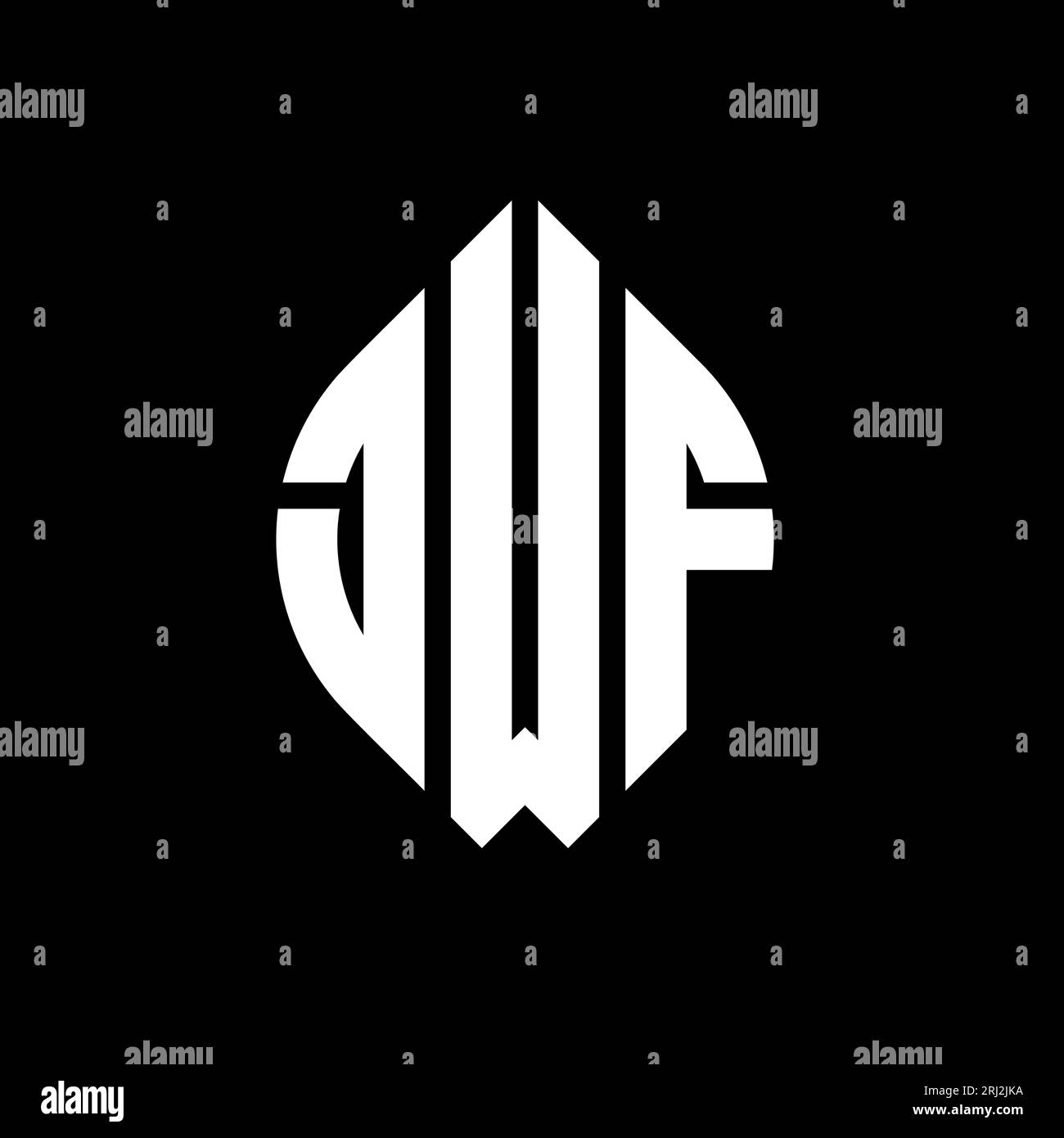 Jwf marketing logo hi-res stock photography and images - Alamy