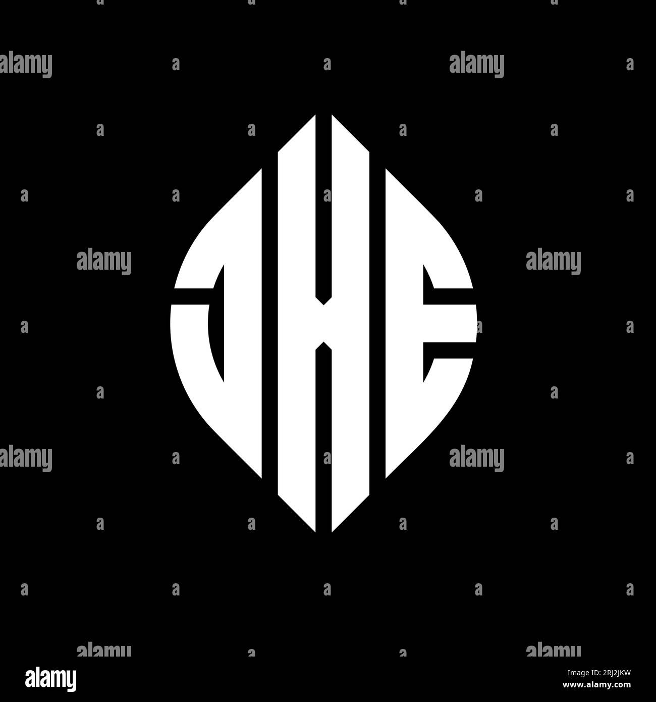 Jxe letter Stock Vector Images - Alamy