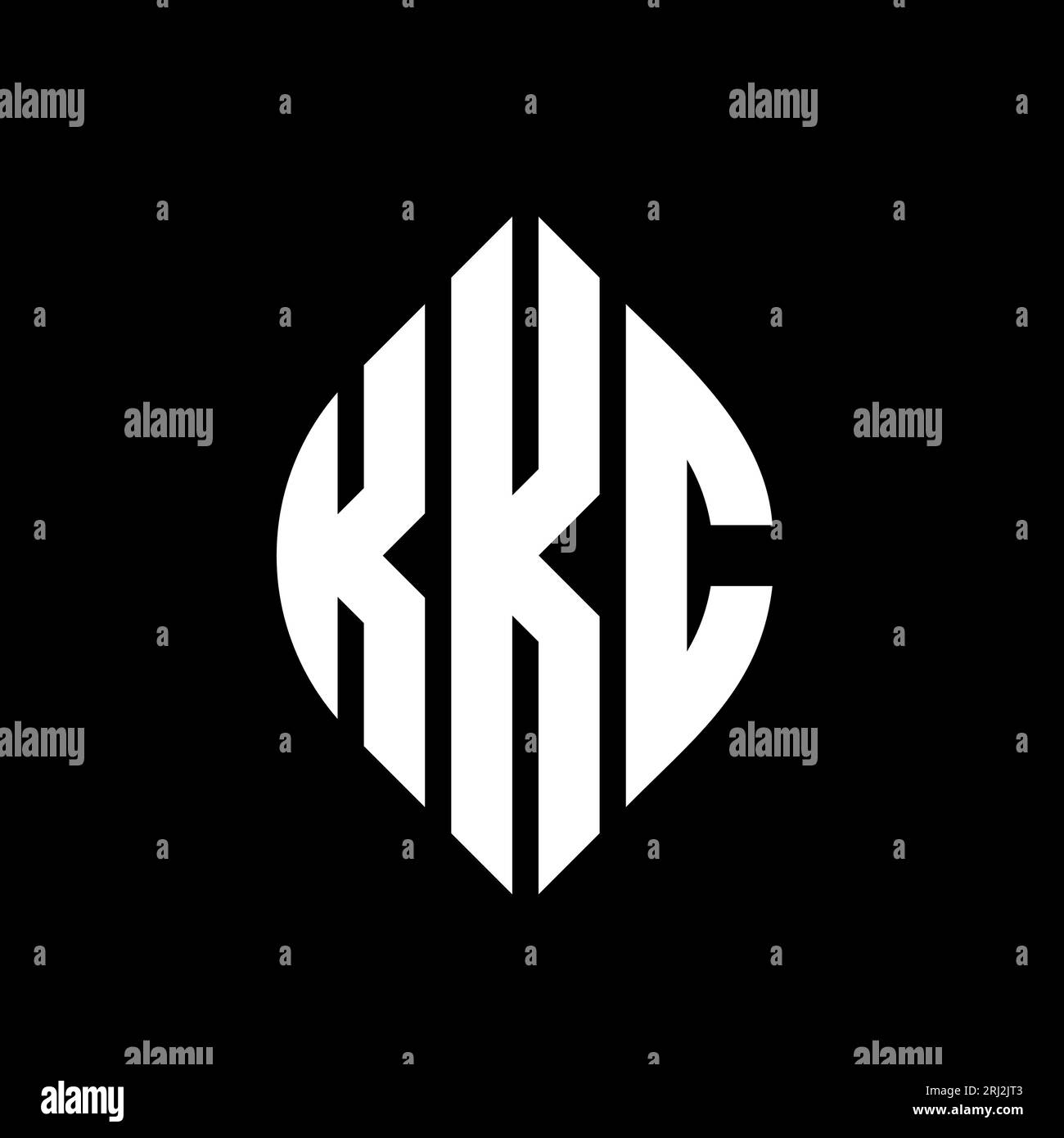 Kkc circle logo hi-res stock photography and images - Alamy