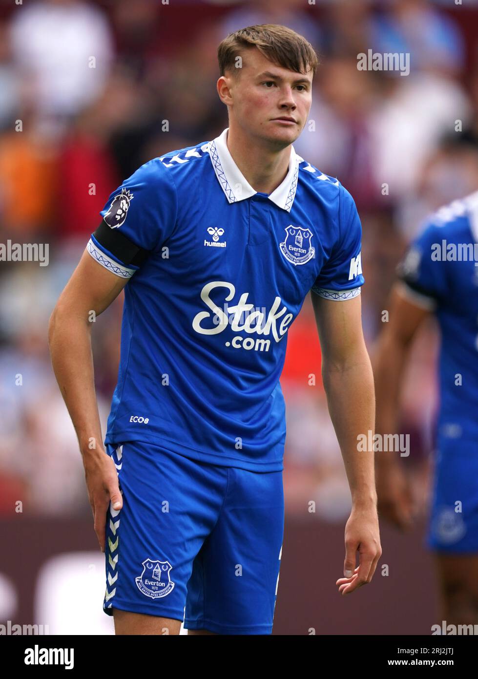 Premier league nathan patterson hi-res stock photography and images - Alamy