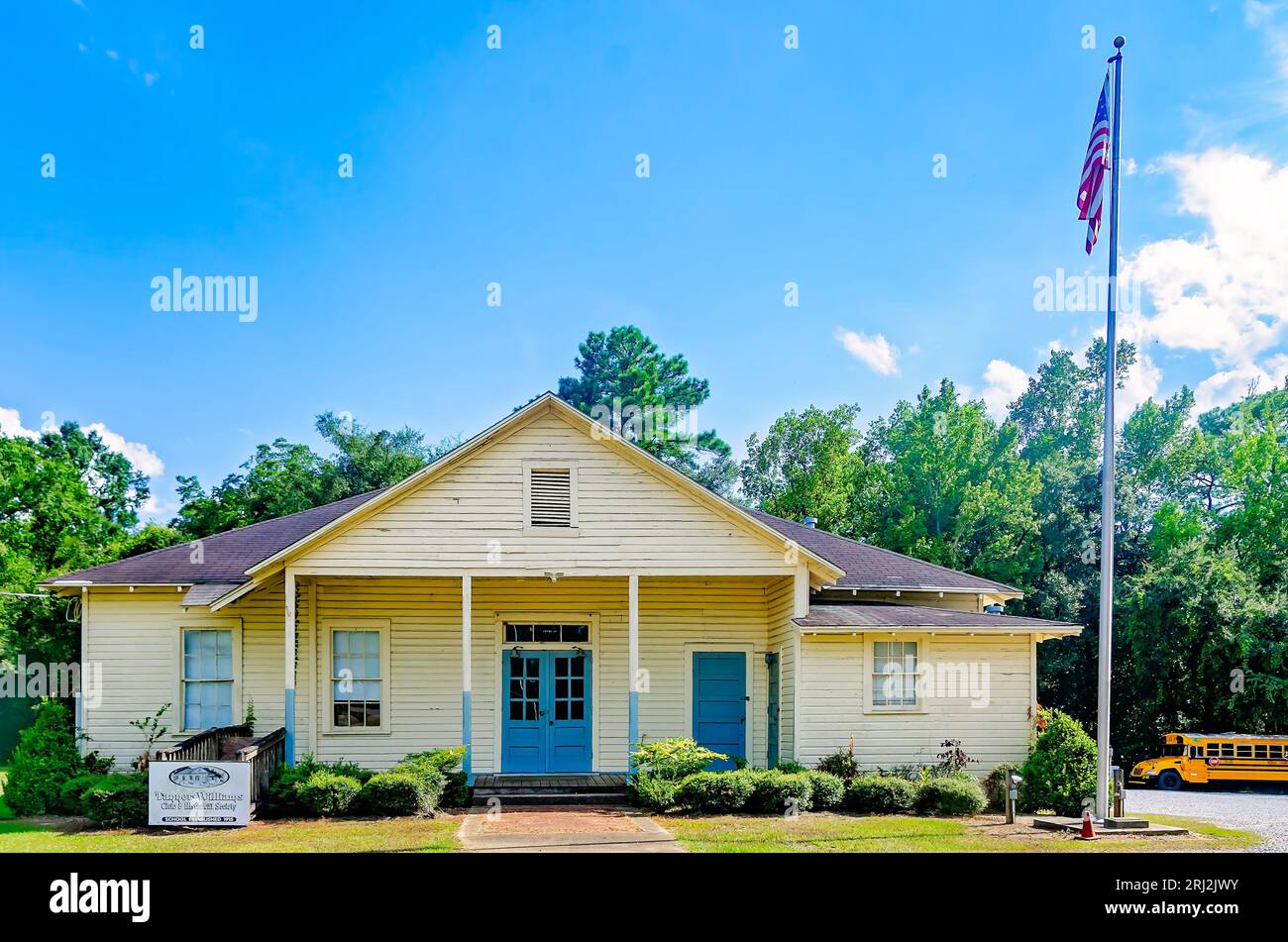 Tanner williams school hi-res stock photography and images - Alamy