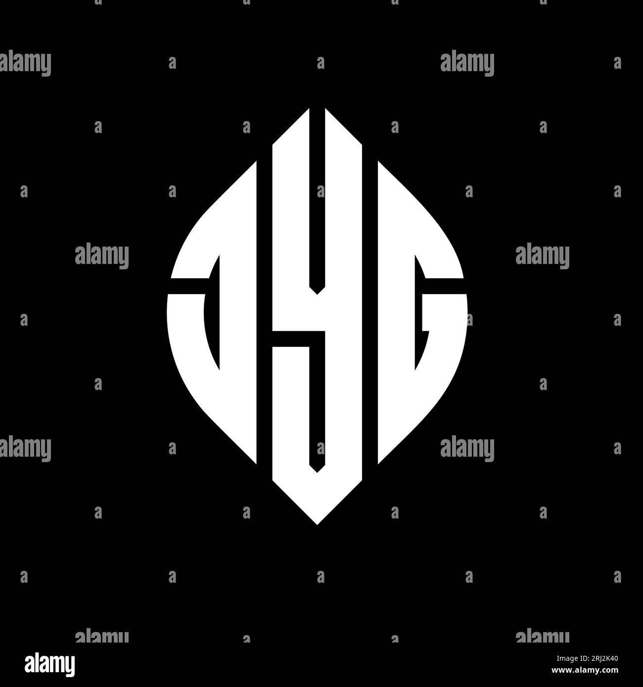 Jyg business logo hi-res stock photography and images - Alamy