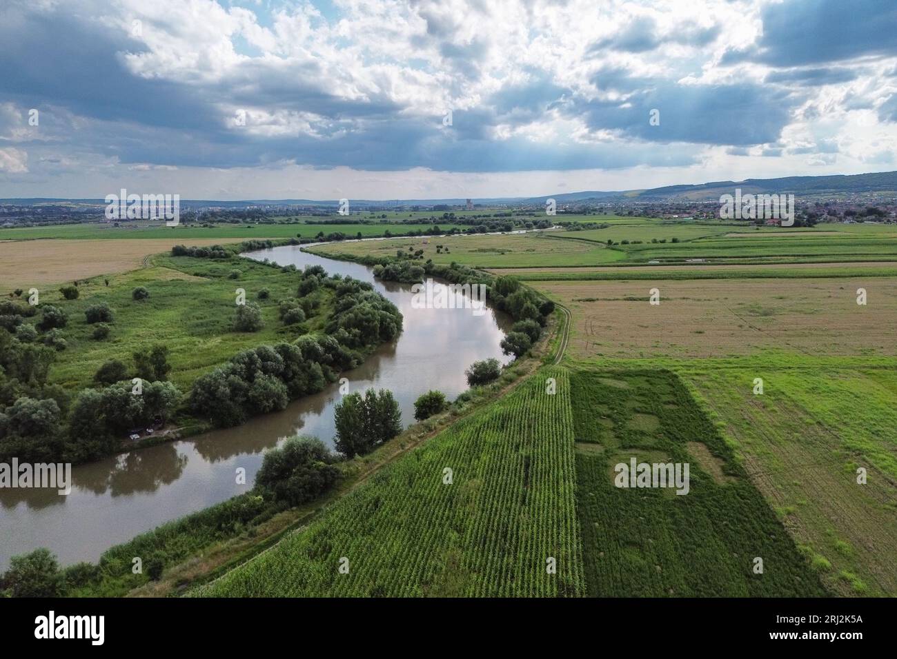 Mures river hi-res stock photography and images - Alamy