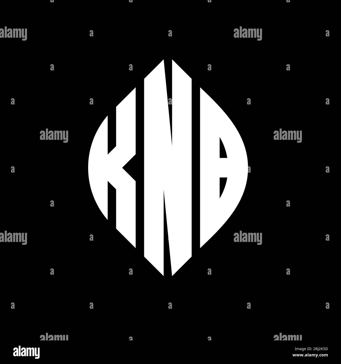 Knb ellipse hi-res stock photography and images - Alamy