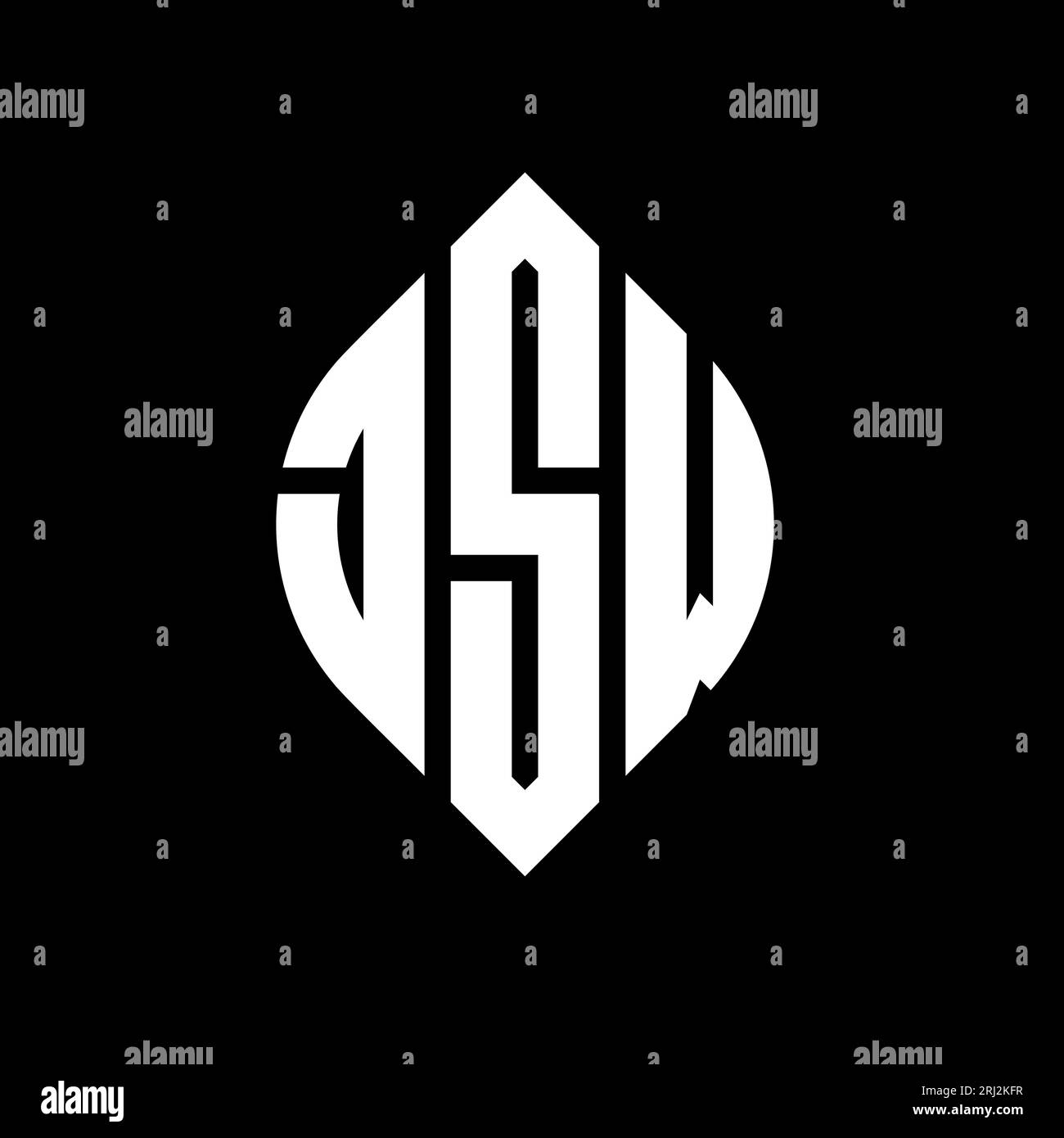 Jsw circle hi-res stock photography and images - Alamy