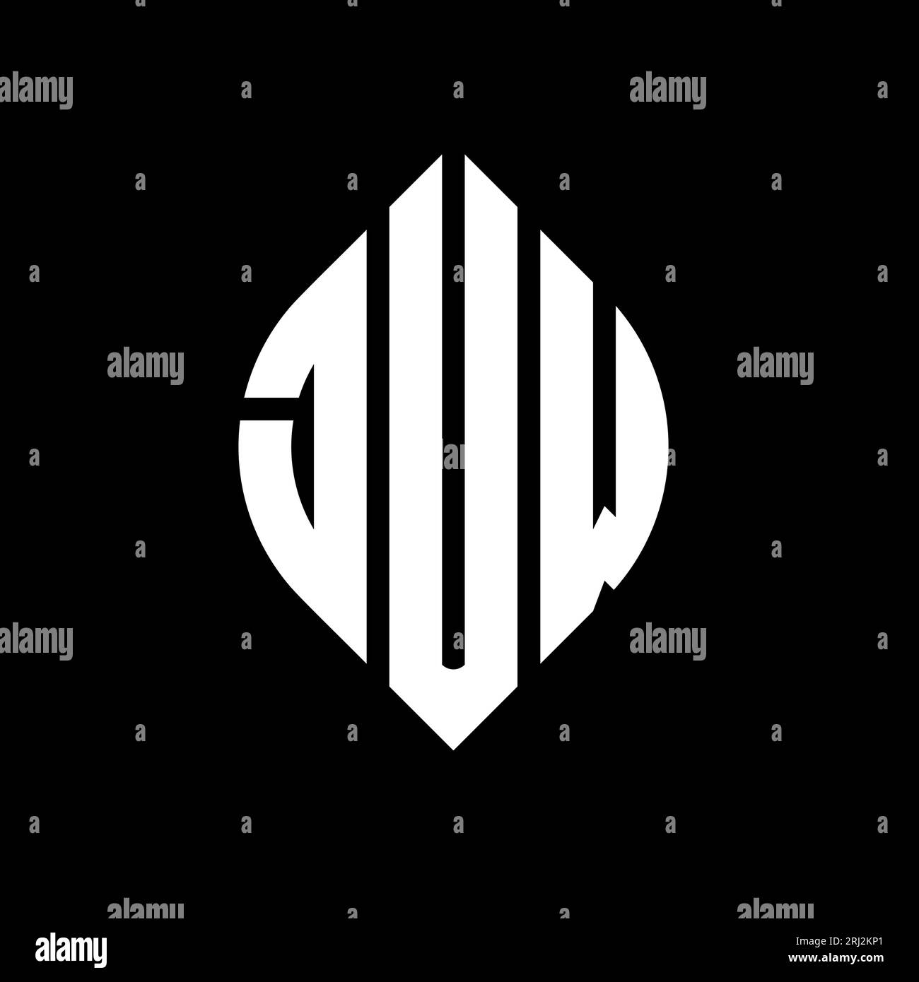 Juw marketing logo hi-res stock photography and images - Alamy