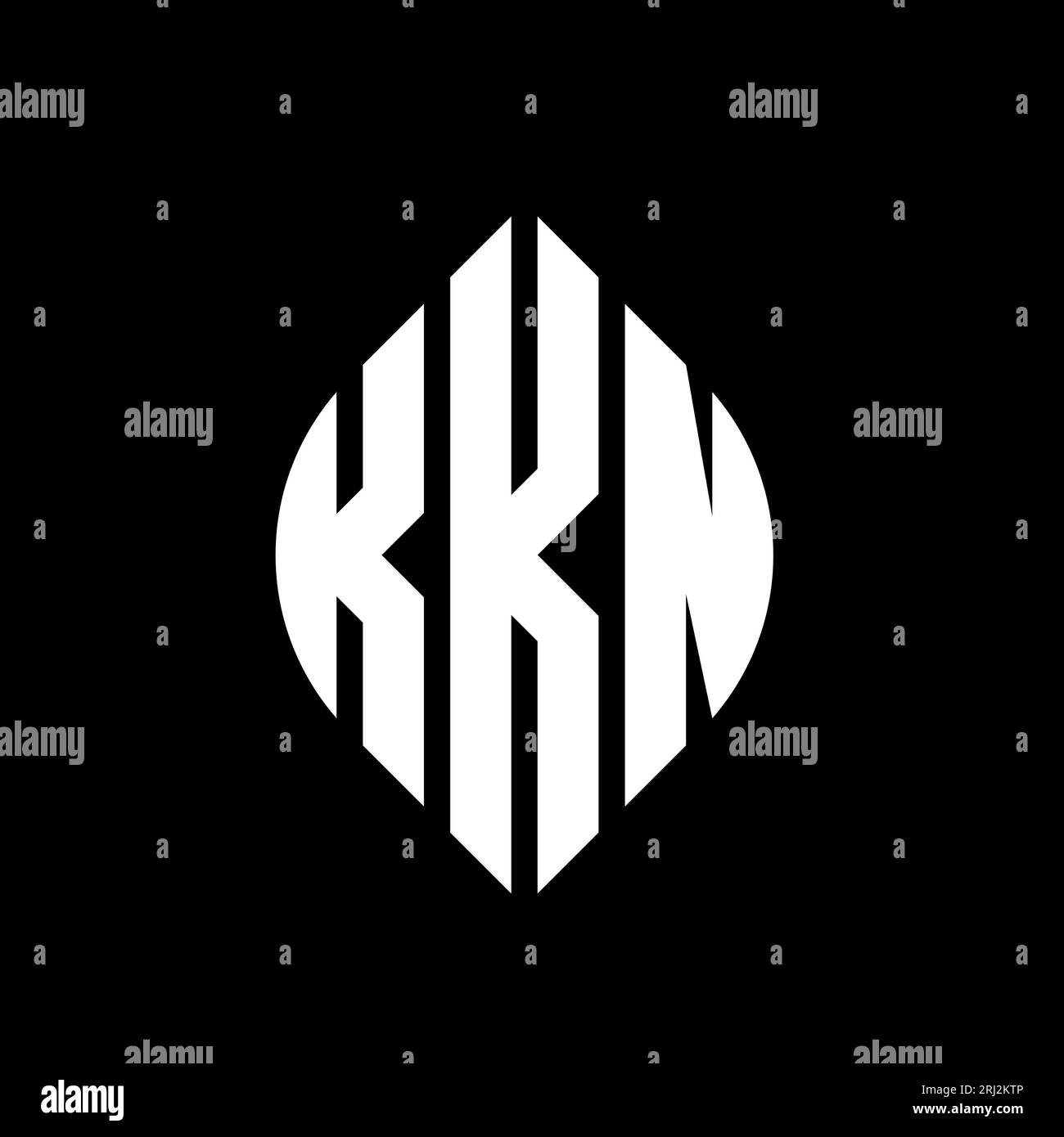 Kkn icon Black and White Stock Photos & Images - Alamy