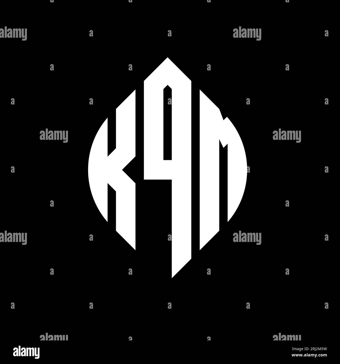 Kqm circle hi-res stock photography and images - Alamy