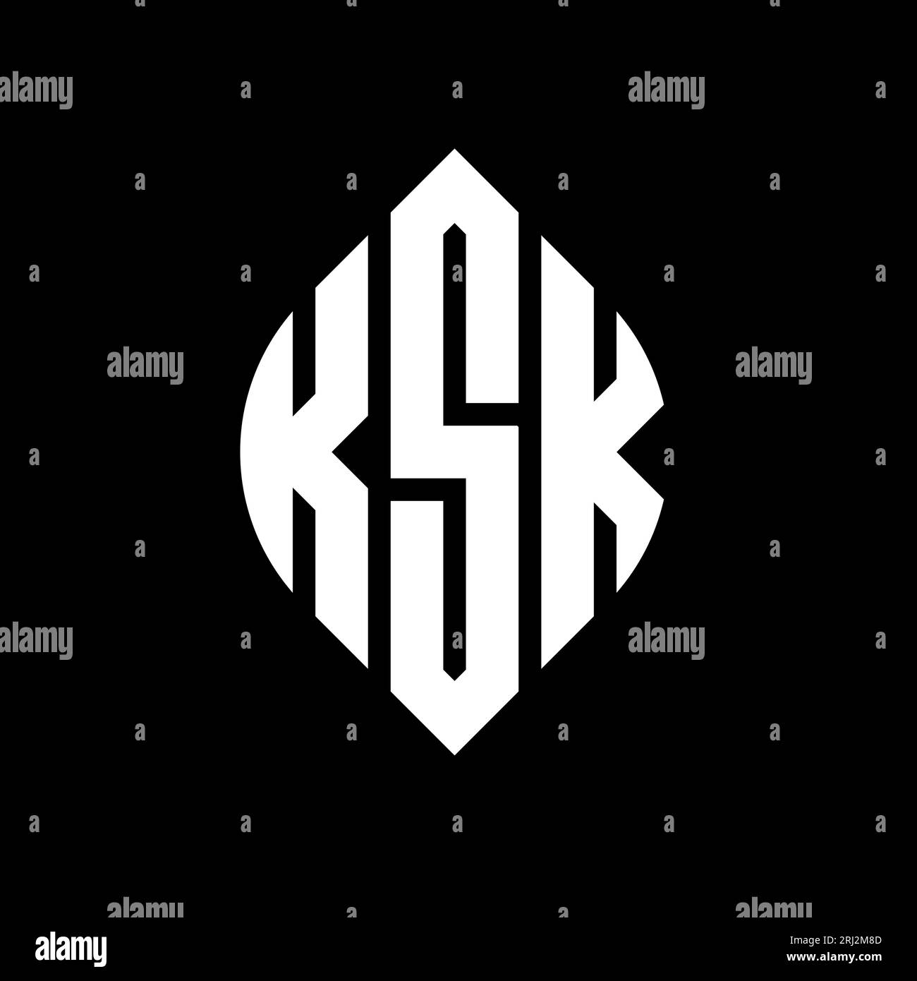 Ksk ellipse hi-res stock photography and images - Alamy