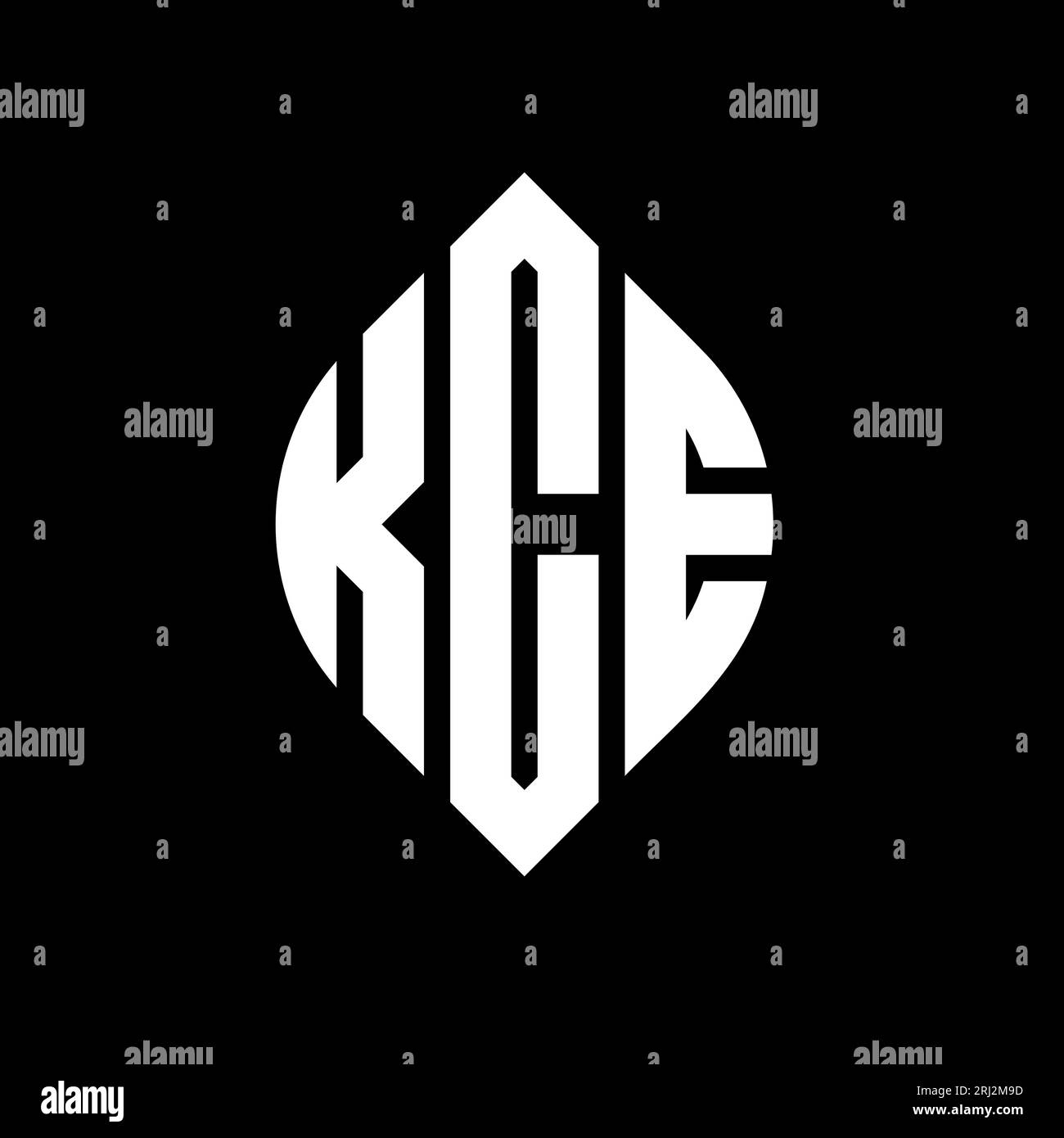 Kce logo Stock Vector Images - Alamy