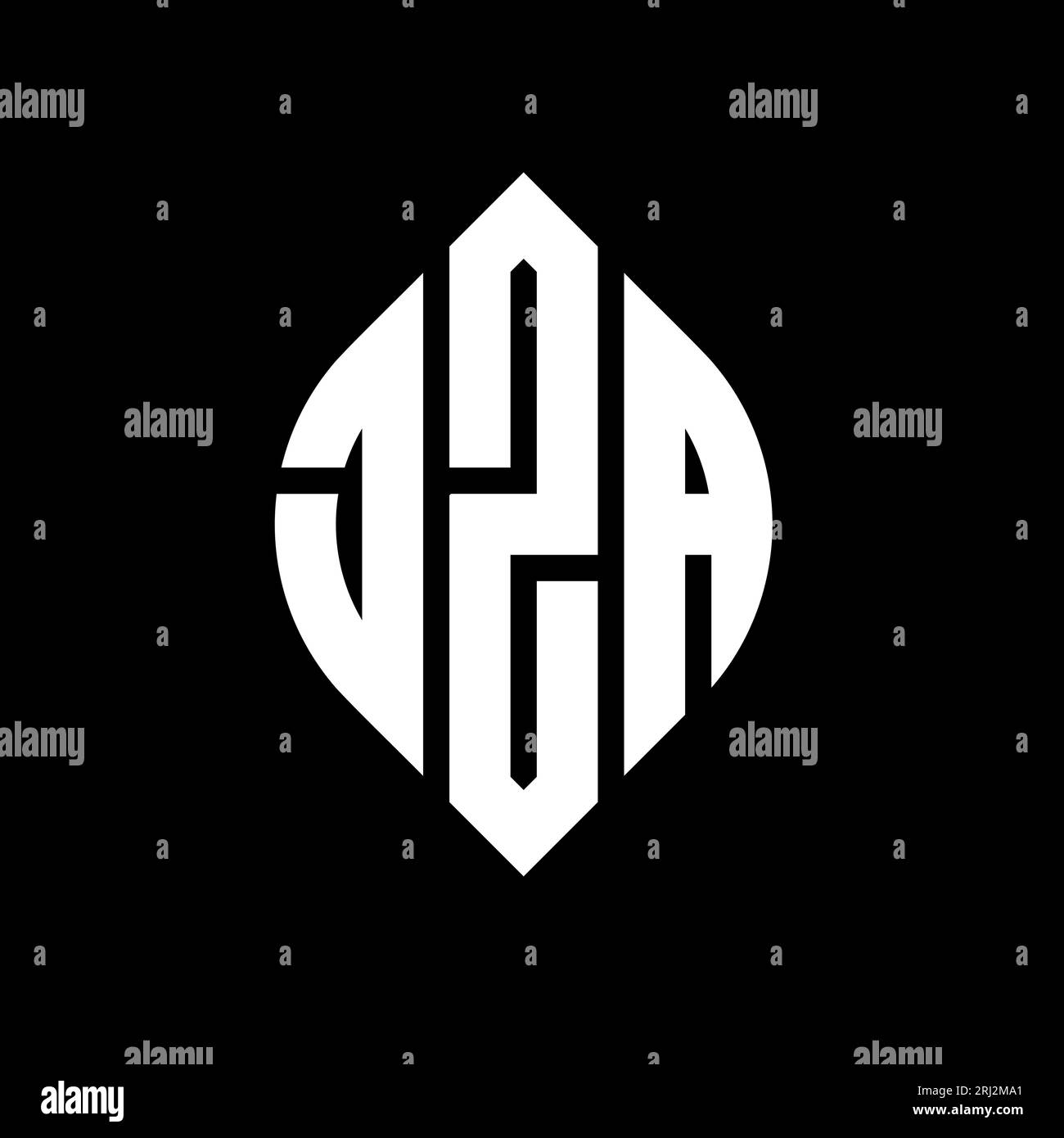 Jza ellipse hi-res stock photography and images - Alamy