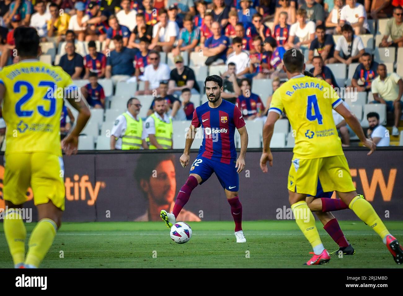 İlkay gündoğan fc barcelona hi-res stock photography and images - Alamy