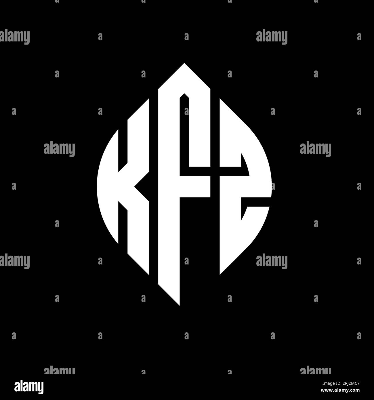 Kfz circle logo hi-res stock photography and images - Alamy