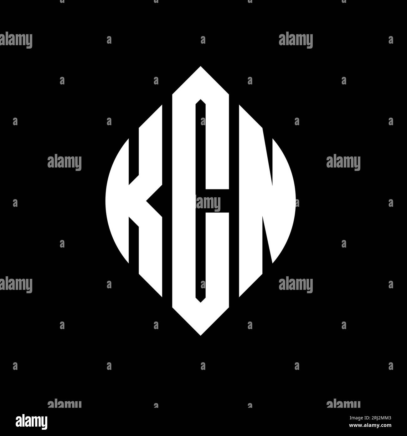 Kcn vector Black and White Stock Photos & Images - Alamy