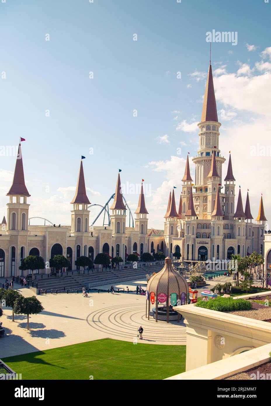 Land of legends turkey hi-res stock photography and images - Alamy