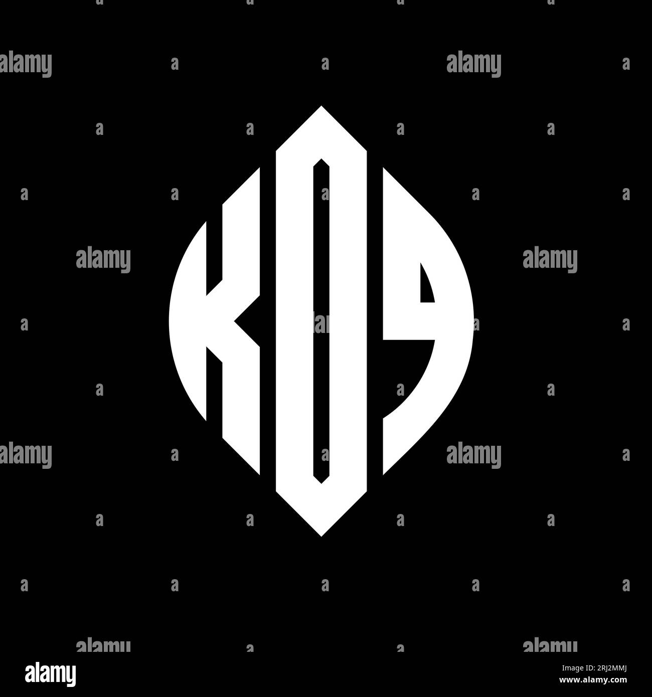 Koq circle hi-res stock photography and images - Alamy