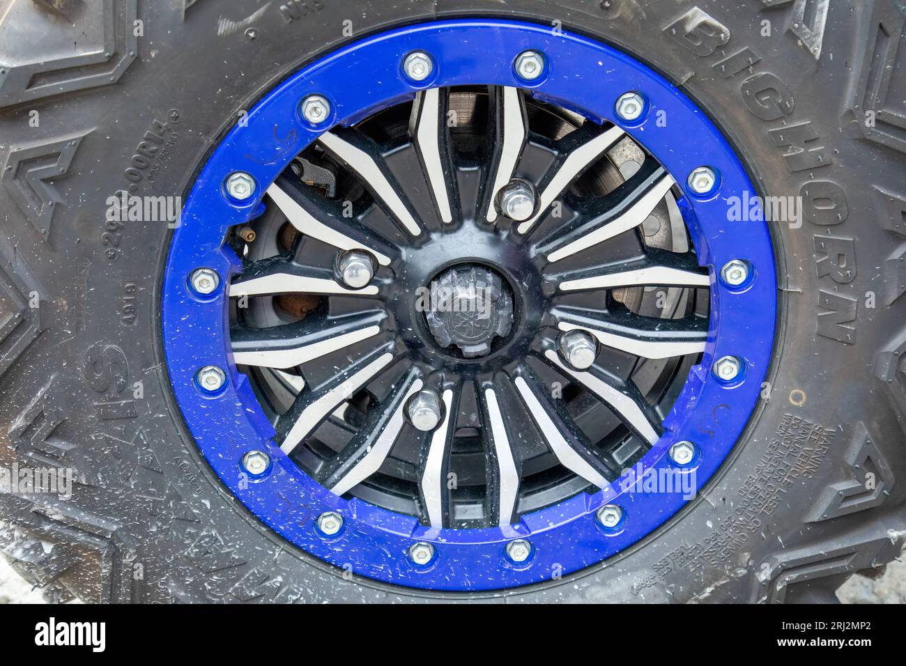 Hub nut hi-res stock photography and images - Alamy