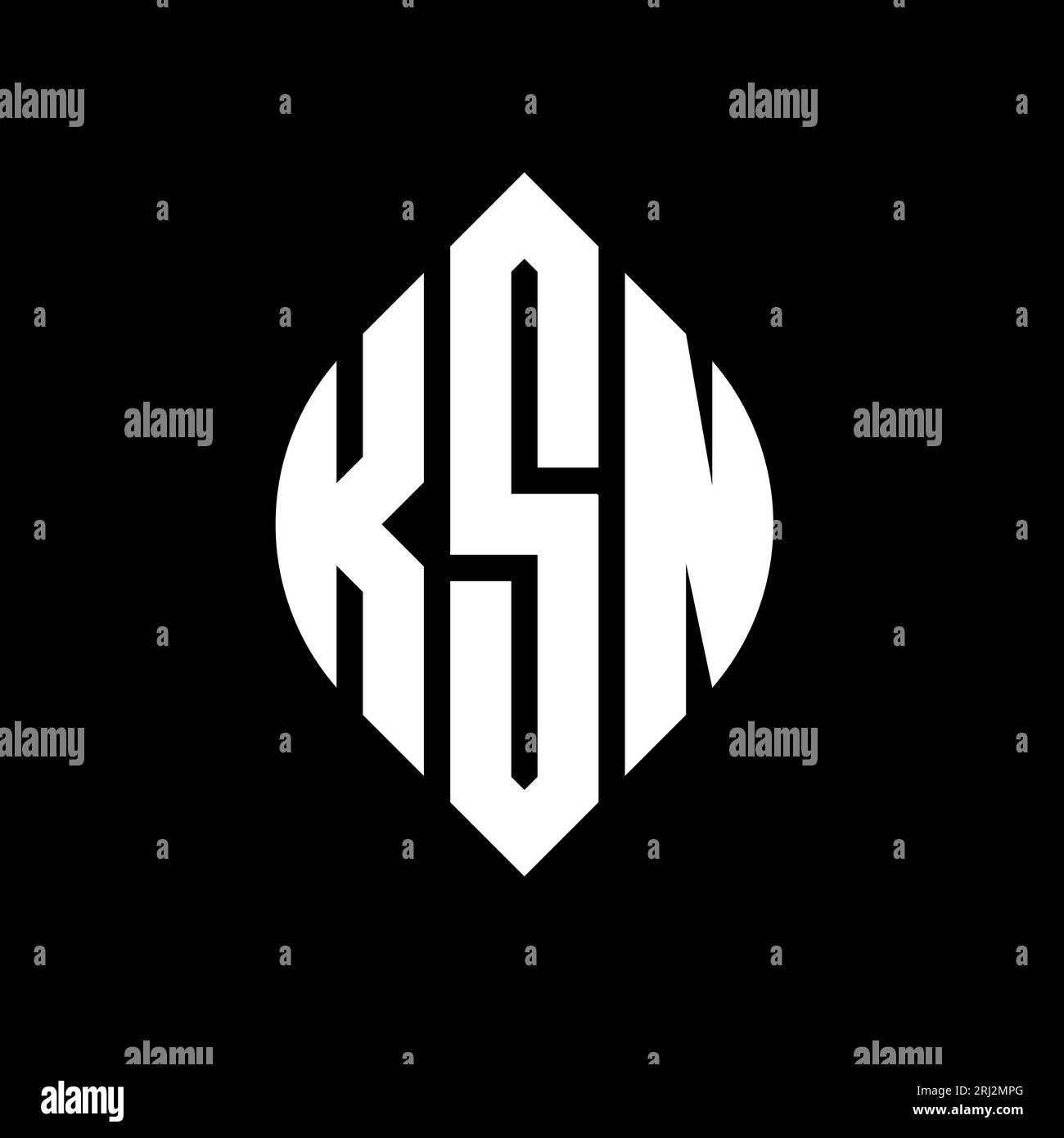 Ksn ellipse hi-res stock photography and images - Alamy