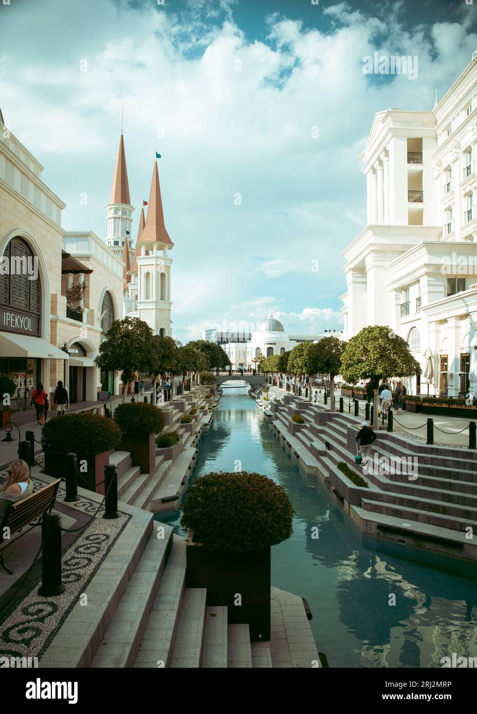 Land of legends turkey hi-res stock photography and images - Alamy