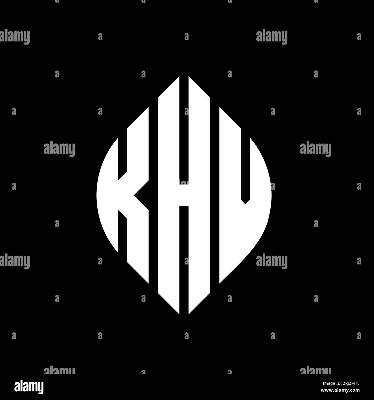 Khv gaming logo Stock Vector Images - Alamy