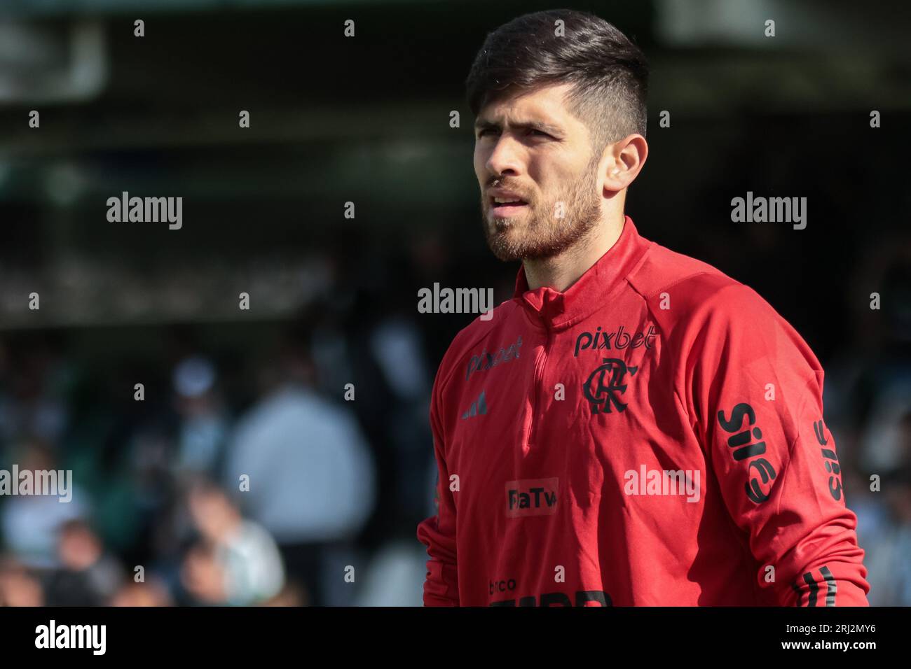 Curitiba, Brazil. 20th Aug, 2023. PR - CURITIBA - 08/20/2023 ...