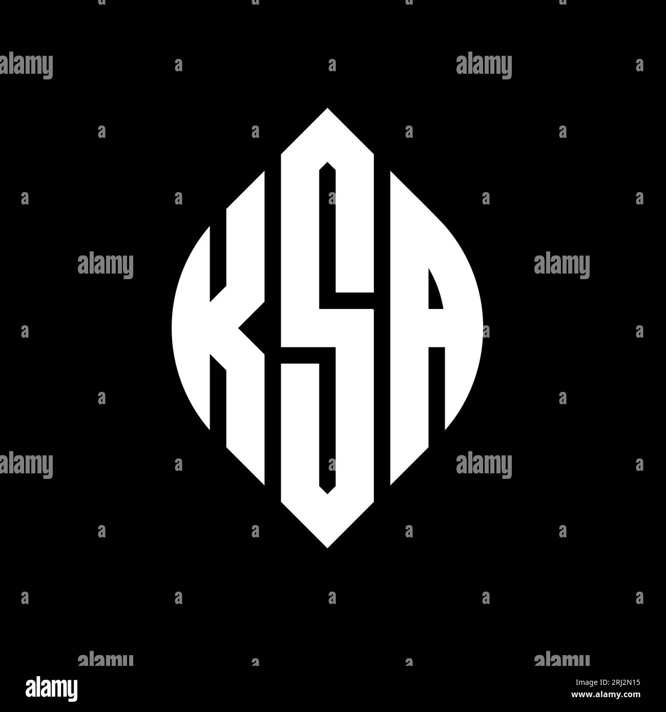 Ksa symbol Black and White Stock Photos & Images - Alamy