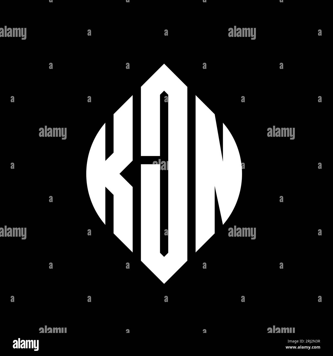 Kjn circle hi-res stock photography and images - Alamy