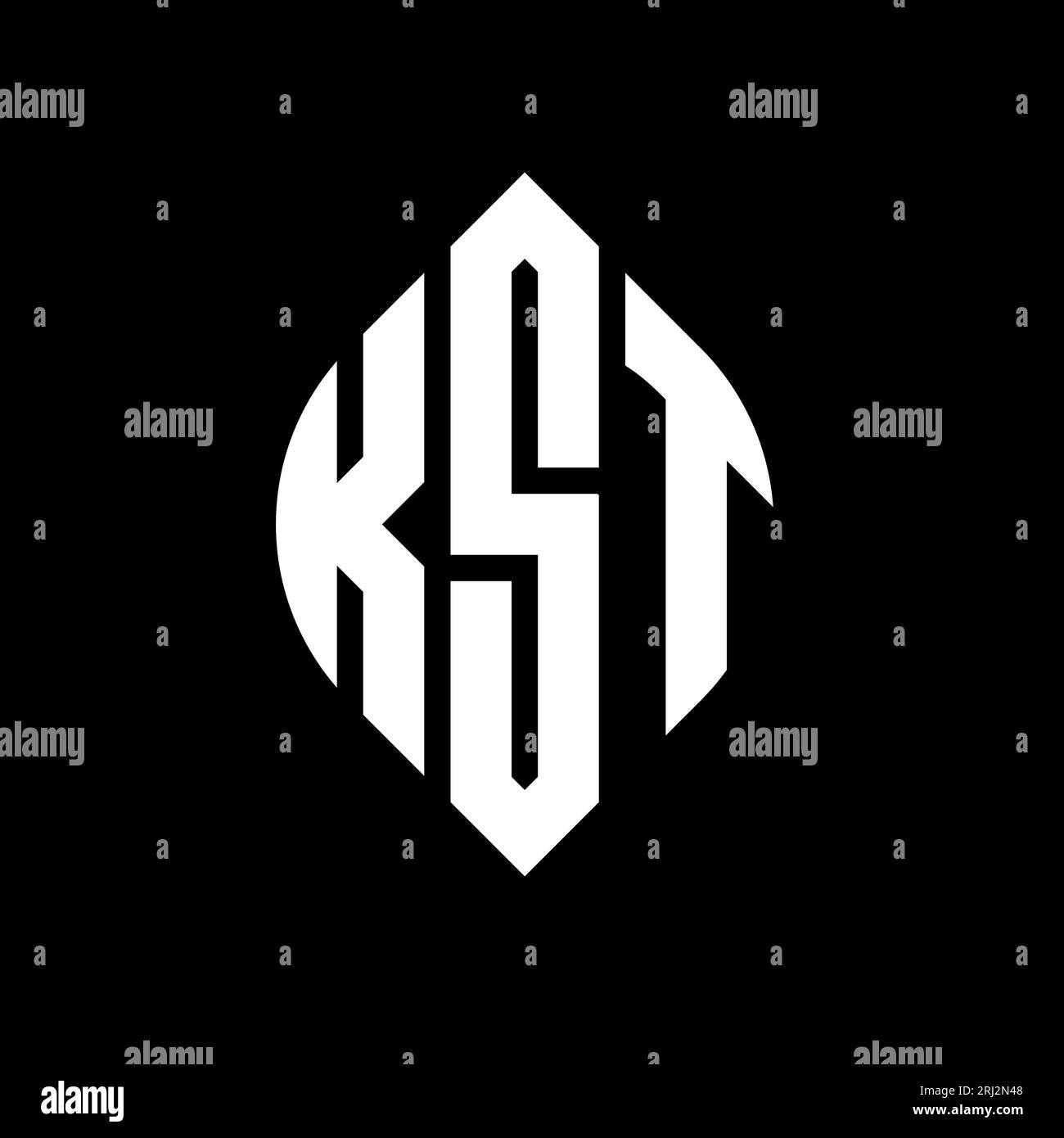 Kst business logo hi-res stock photography and images - Alamy