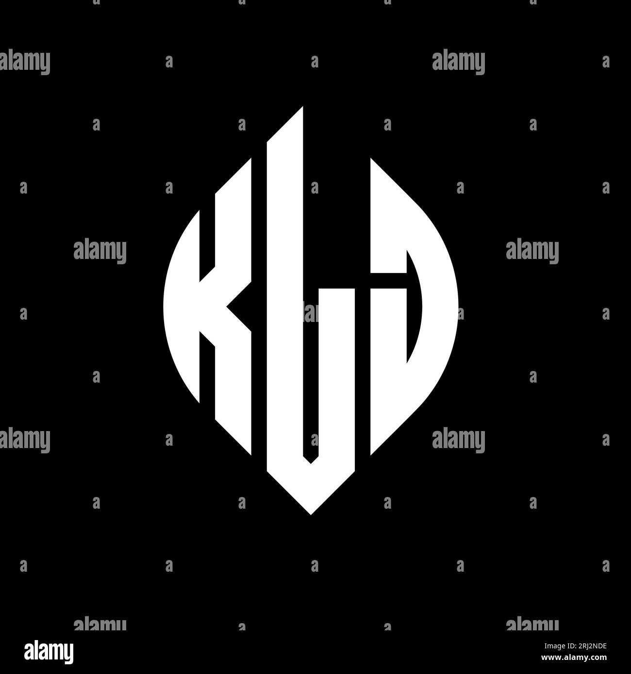 Klj circle hi-res stock photography and images - Alamy