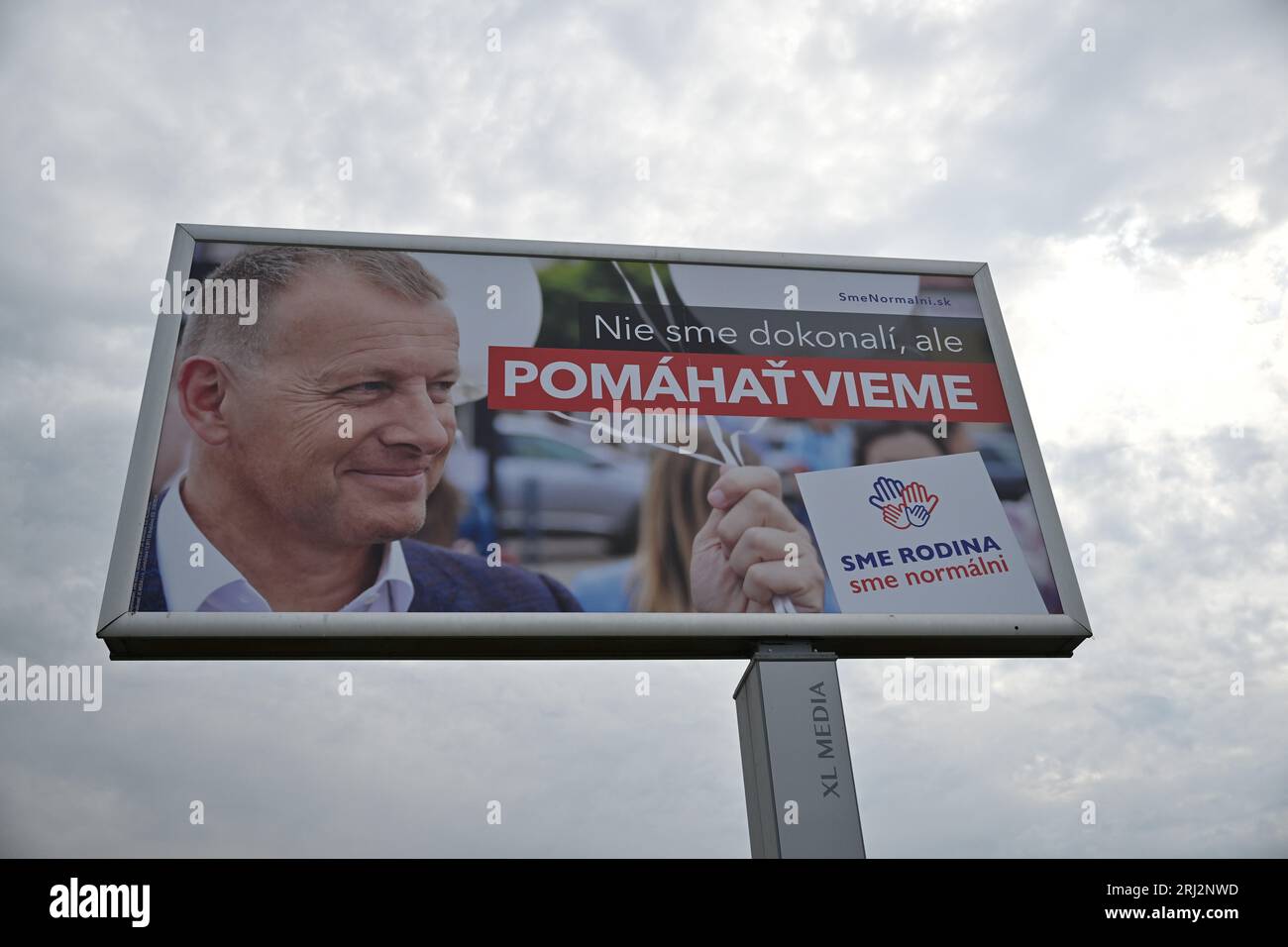 Sme rodina party hi-res stock photography and images - Alamy