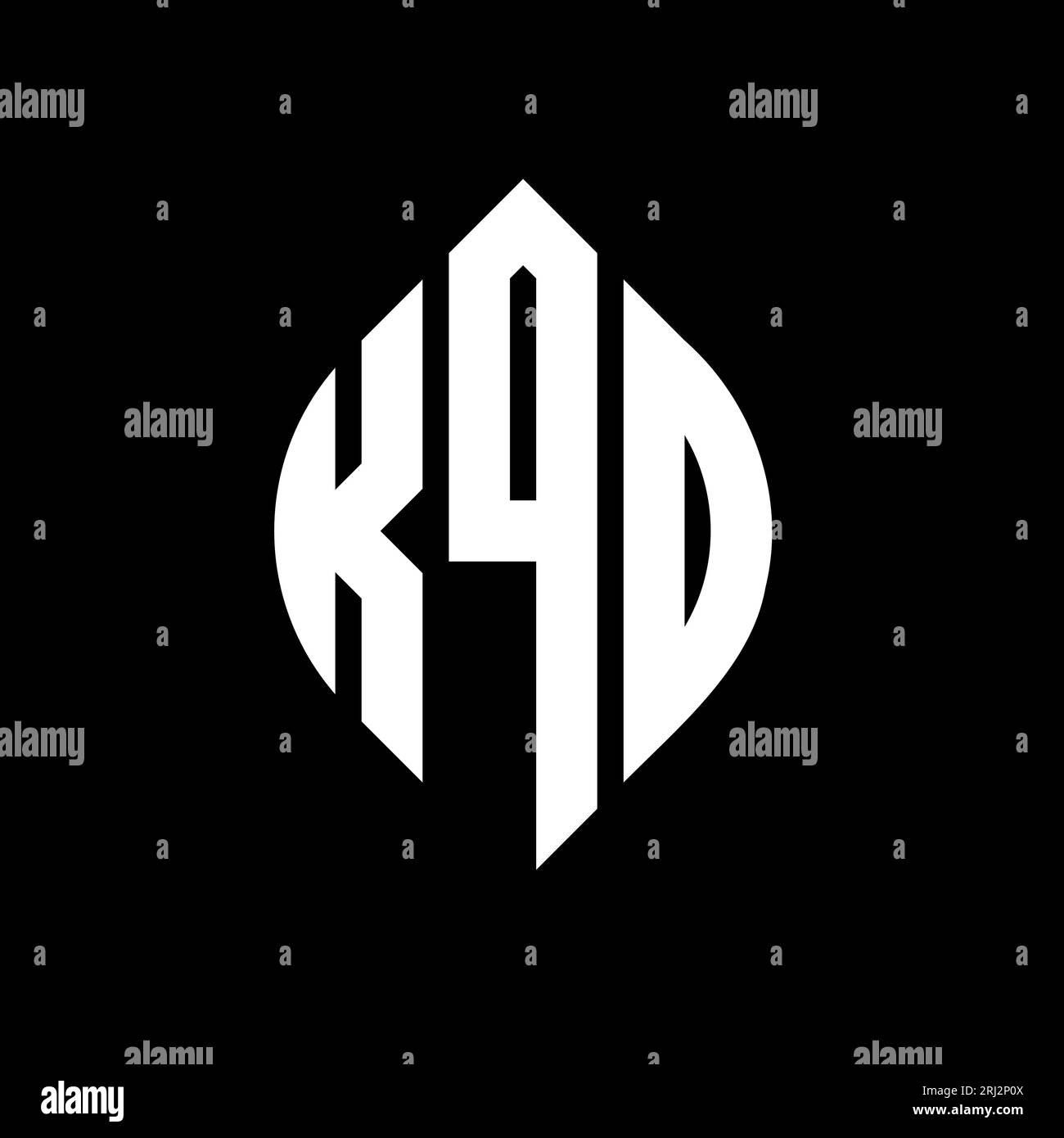Kqd circle hi-res stock photography and images - Alamy