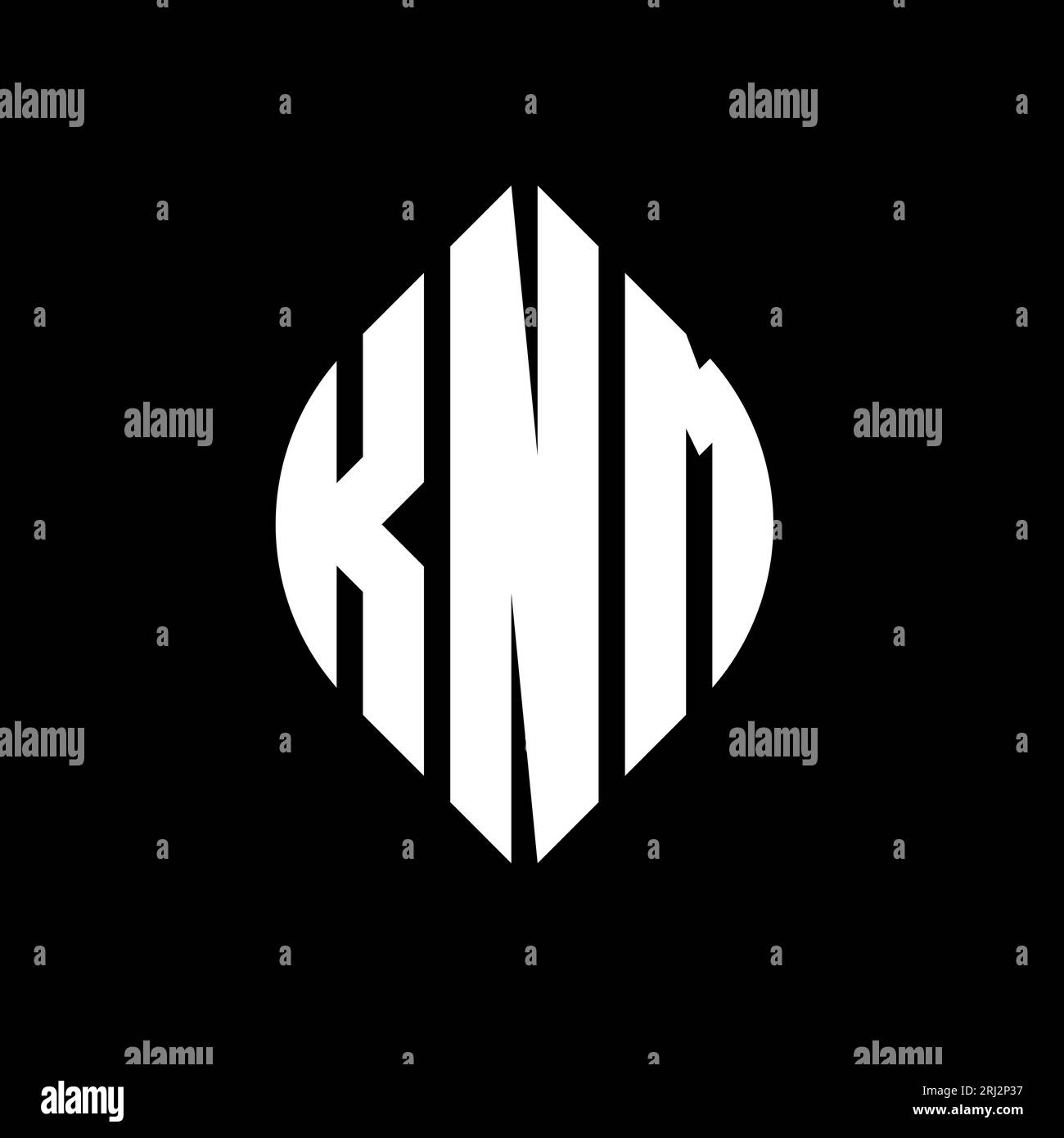 Knm circle hi-res stock photography and images - Alamy