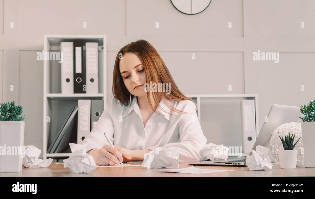Concentrated considering hi-res stock photography and images - Alamy