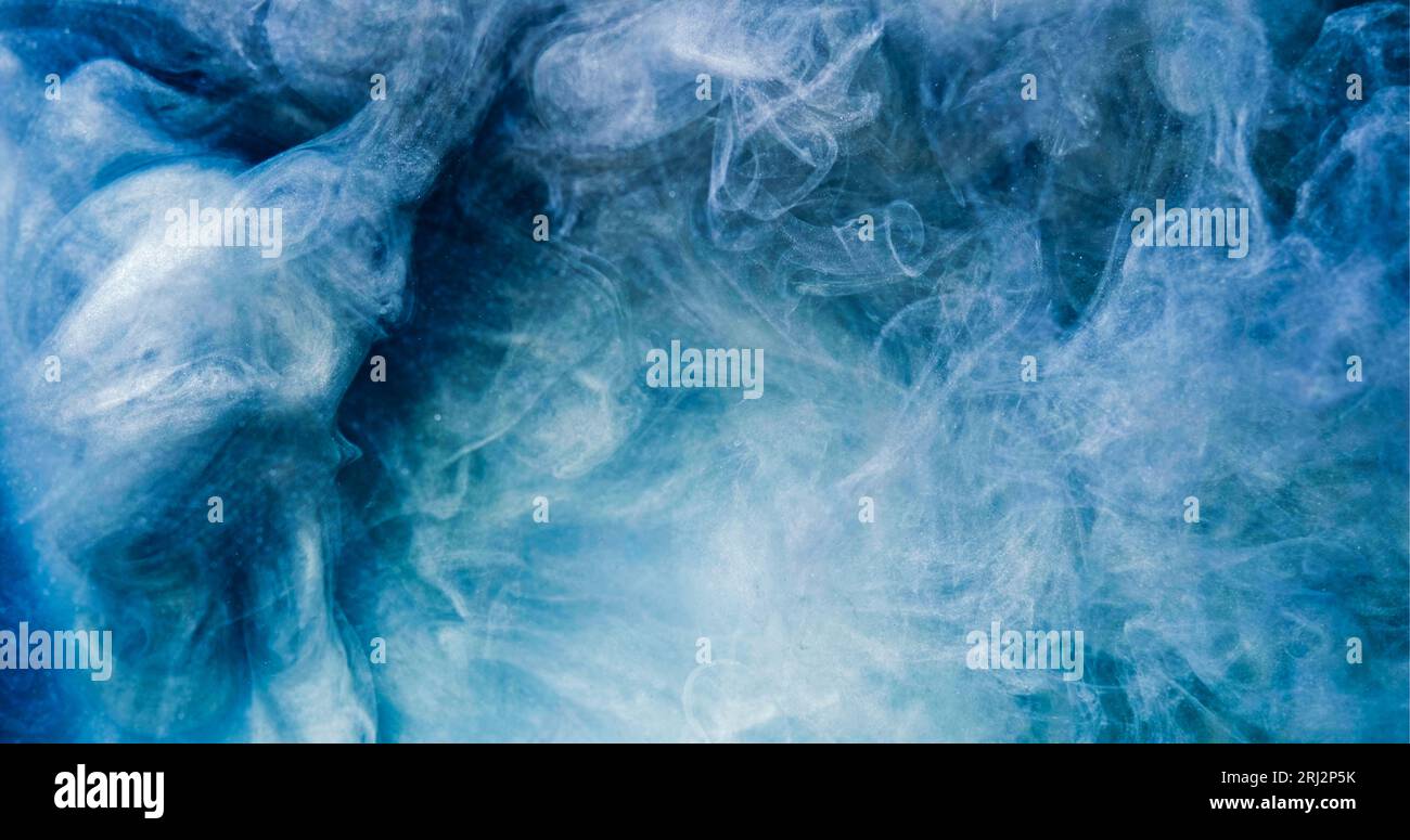 Glitter vapor paint water defocused hi-res stock photography and images ...