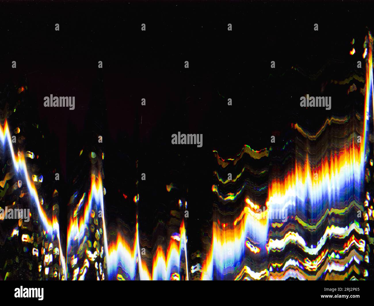 Interference pattern of white light hi-res stock photography and images ...
