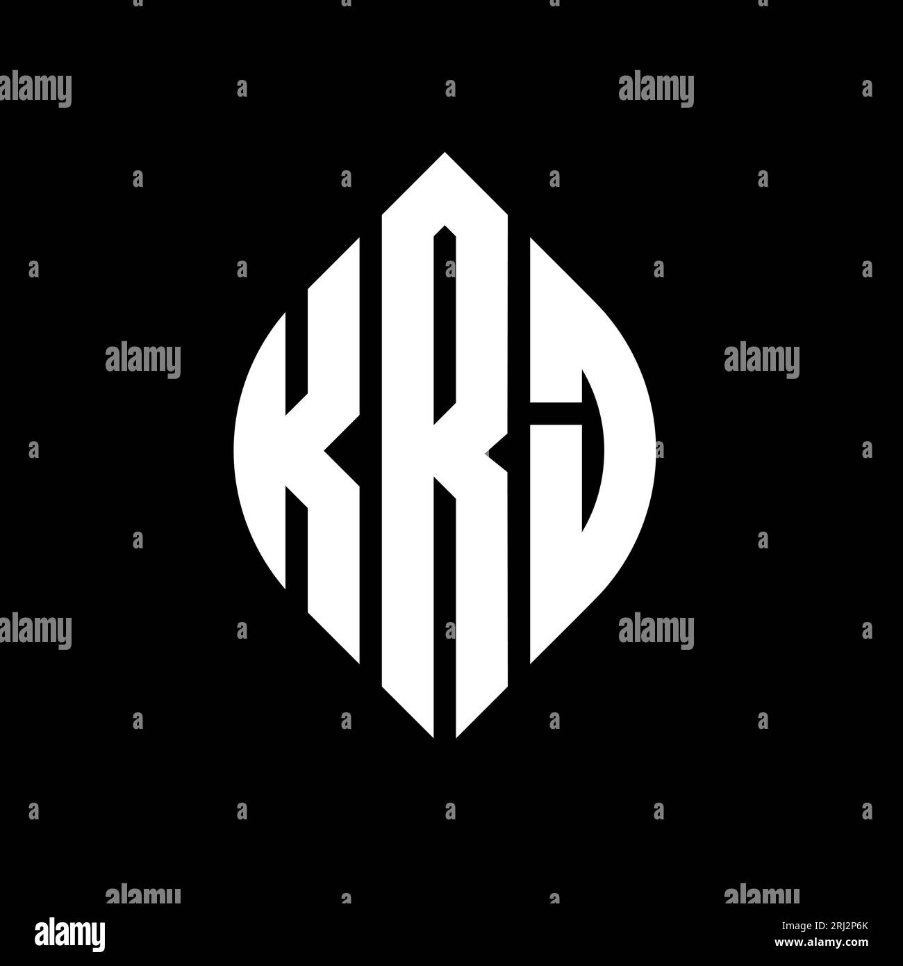 Krj ellipse hi-res stock photography and images - Alamy