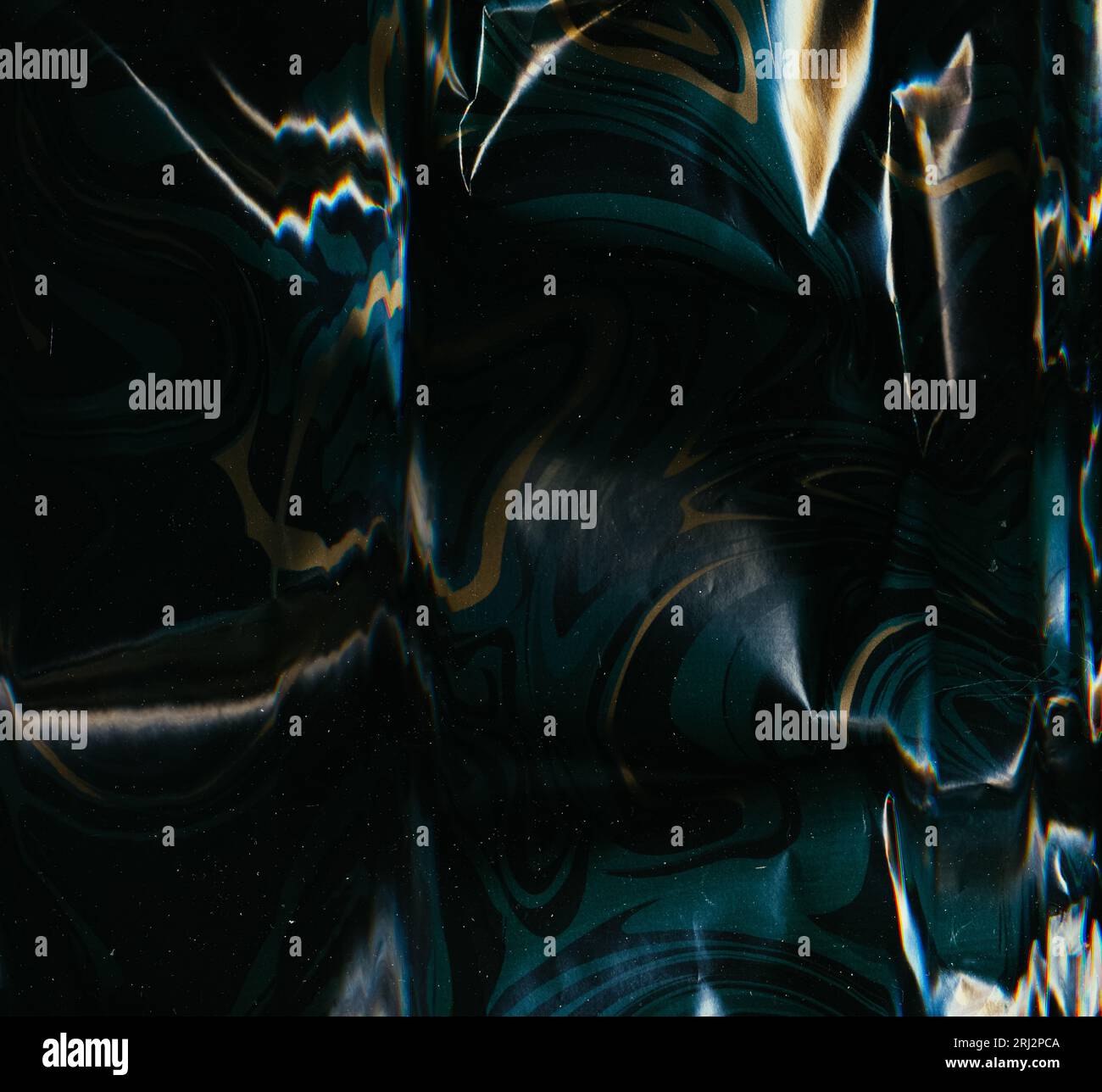 Glitch light overlay glow distortion noise display Stock Photo - Alamy