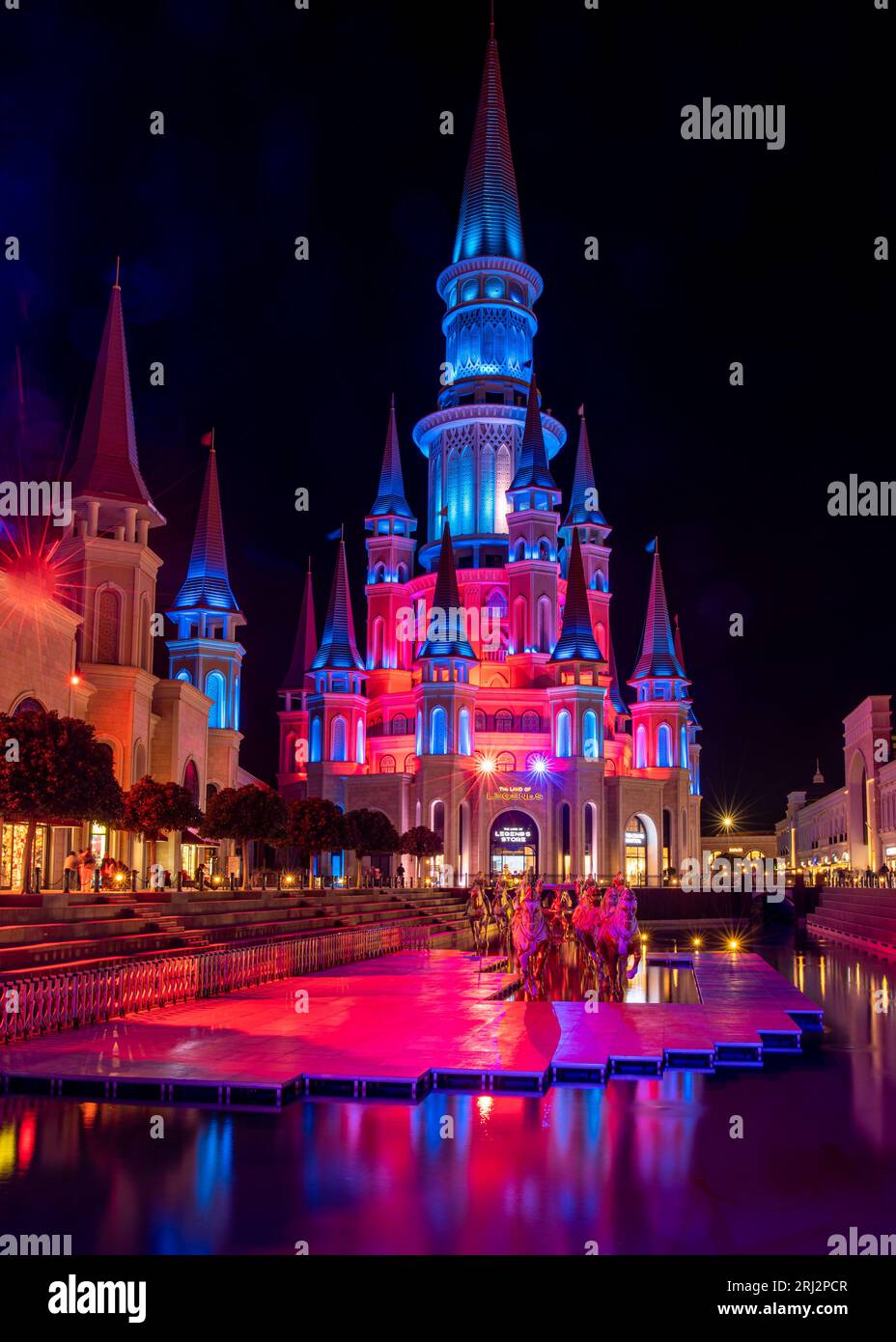 Land of legends turkey hi-res stock photography and images - Alamy