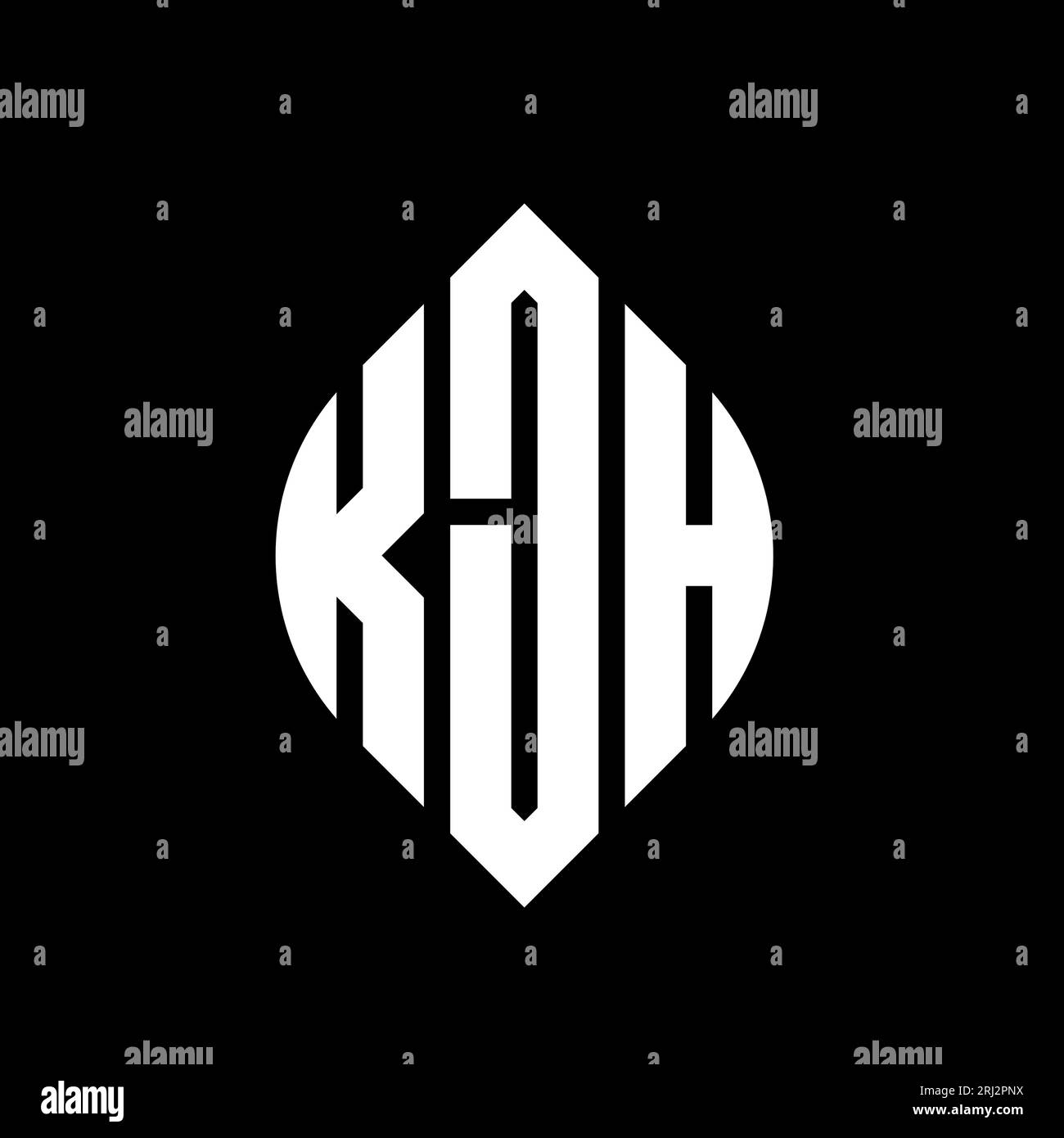 Kjh circle hi-res stock photography and images - Alamy