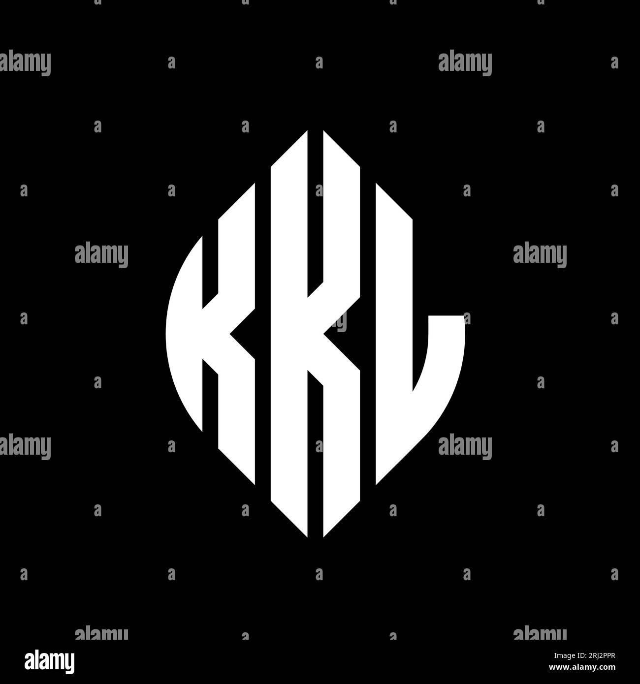 Kkl ellipse hi-res stock photography and images - Alamy