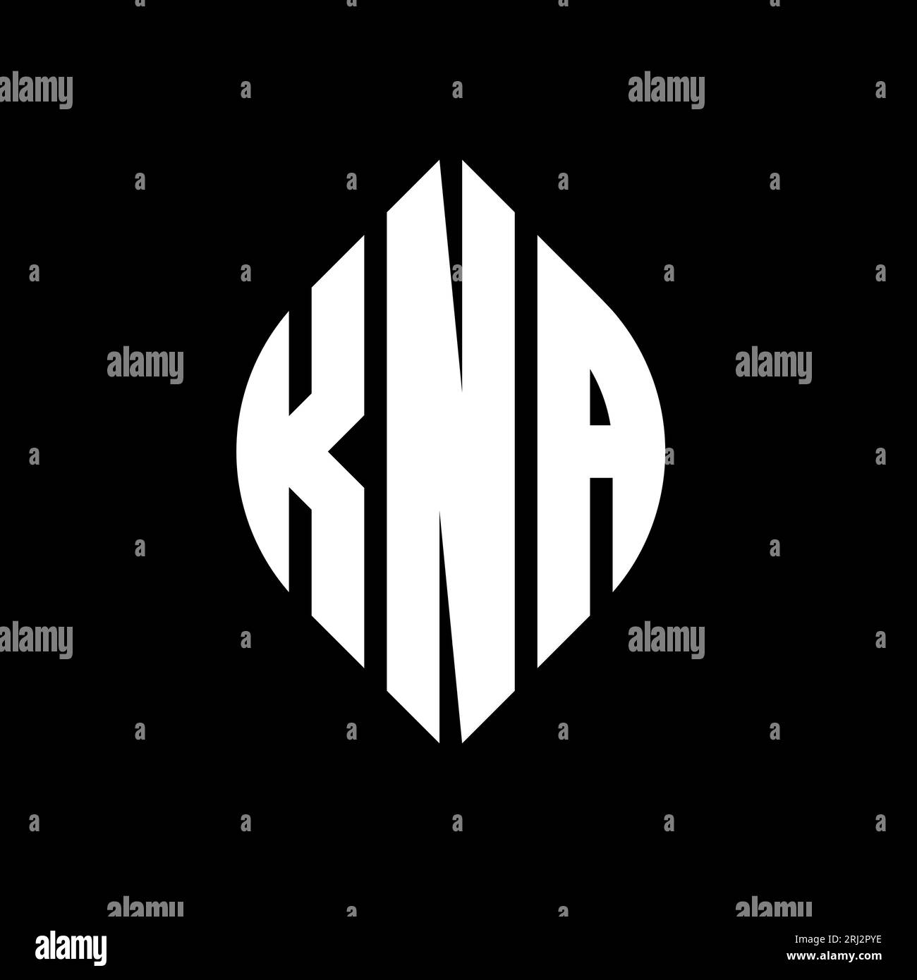 Kna logo Stock Vector Images - Alamy