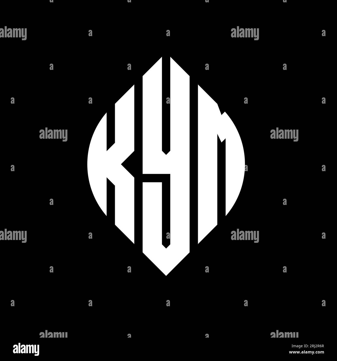 Kym gaming logo hi-res stock photography and images - Alamy