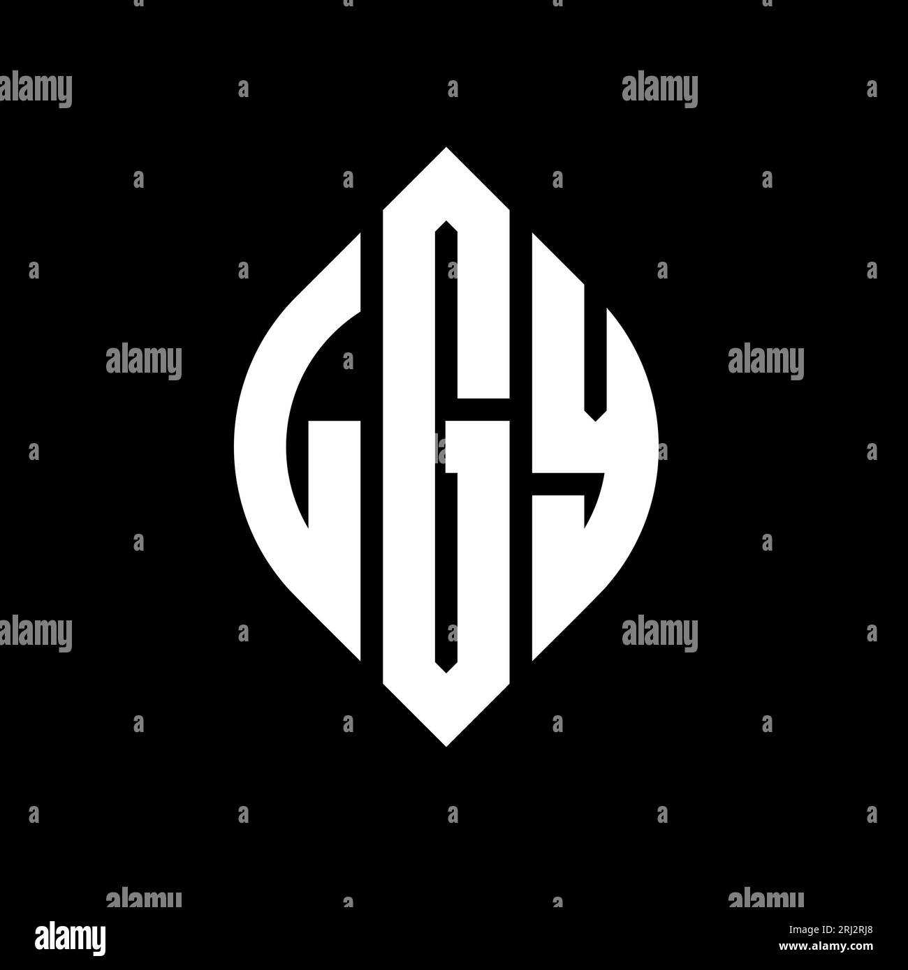 Lgy circle hi-res stock photography and images - Alamy