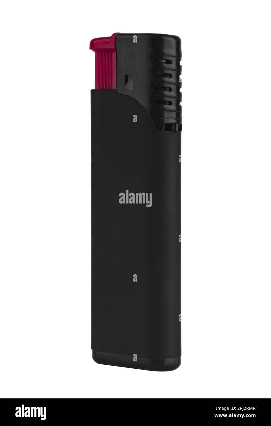 turbo gas lighter on white background in insulation Stock Photo - Alamy