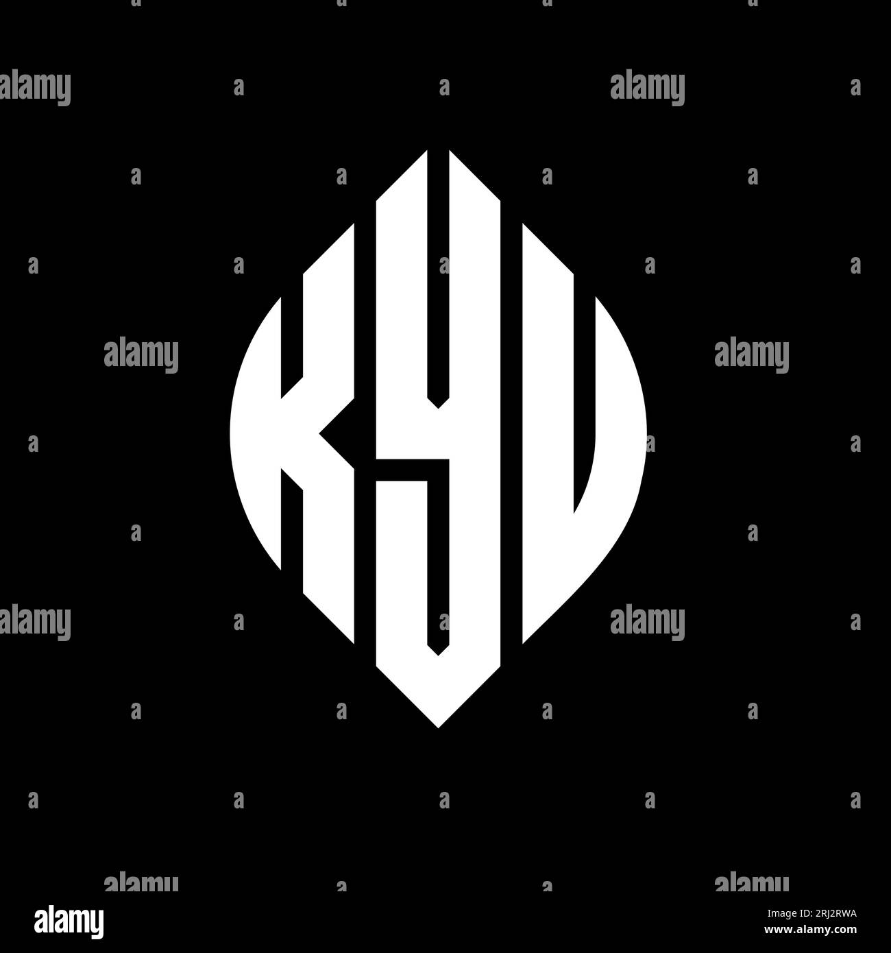 Kyu circle Stock Vector Images - Alamy