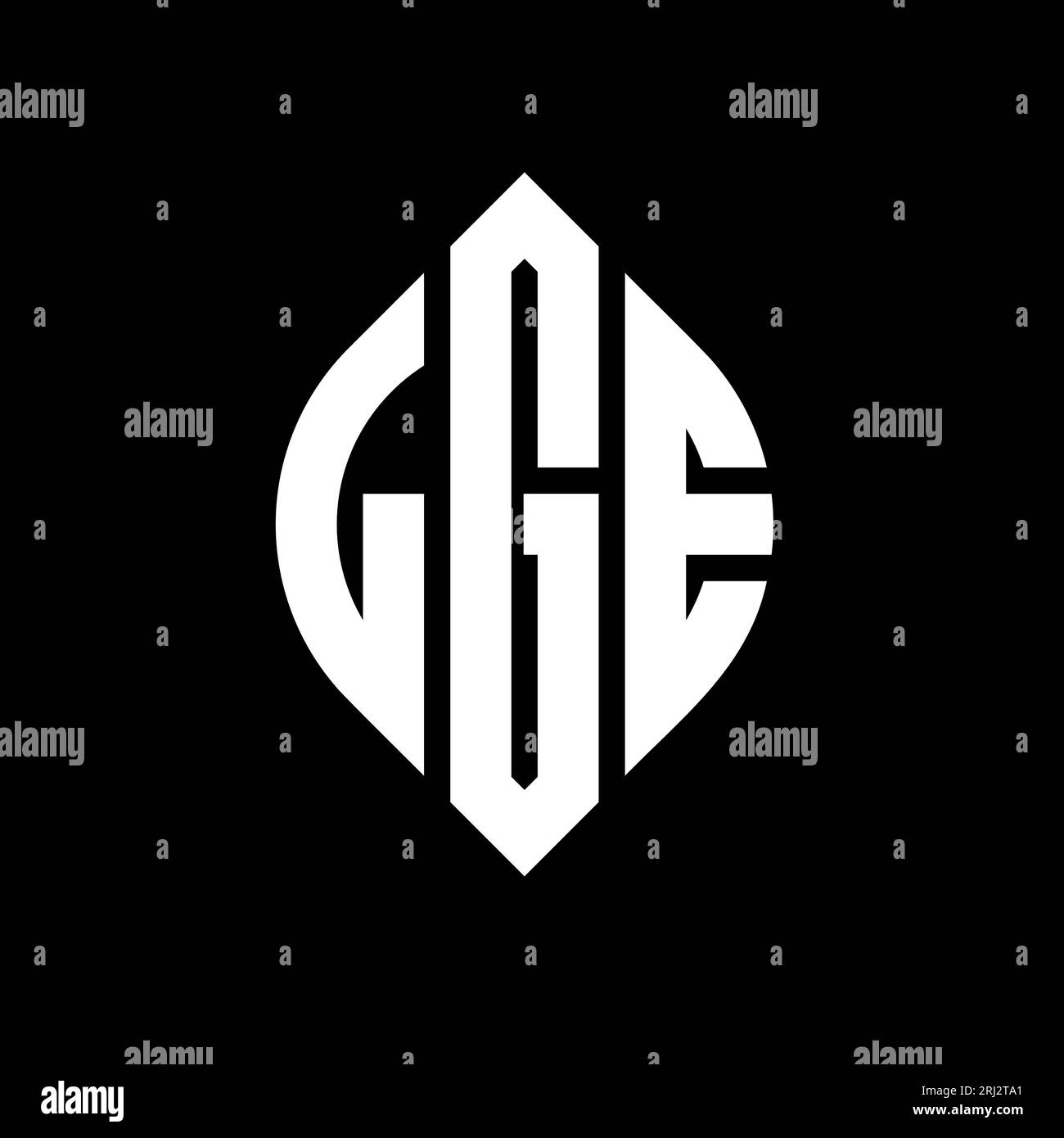 Lge business logo hi-res stock photography and images - Alamy