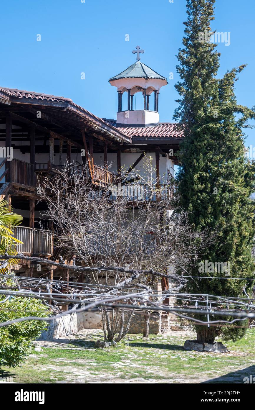 Rozhen Monastery of the Nativity of the Mother of God, Blagoevgrad ...