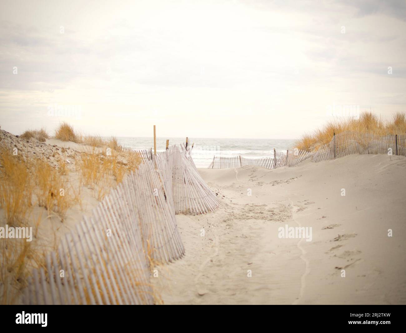 Coastal wintertime magic hi-res stock photography and images - Alamy