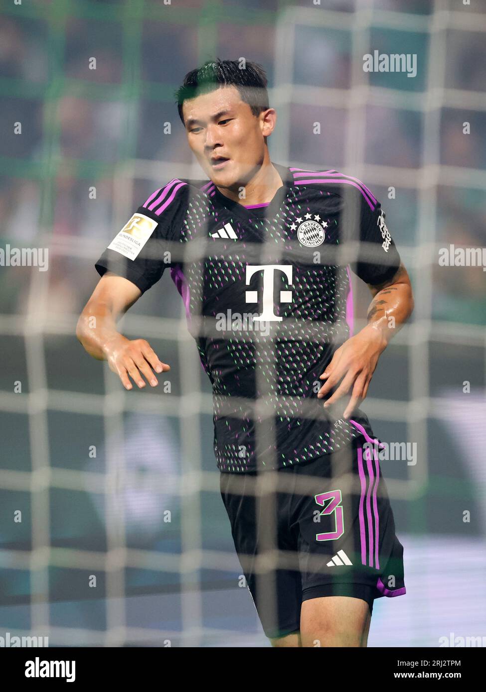 Kim min jae bayern münchen hi-res stock photography and images - Alamy