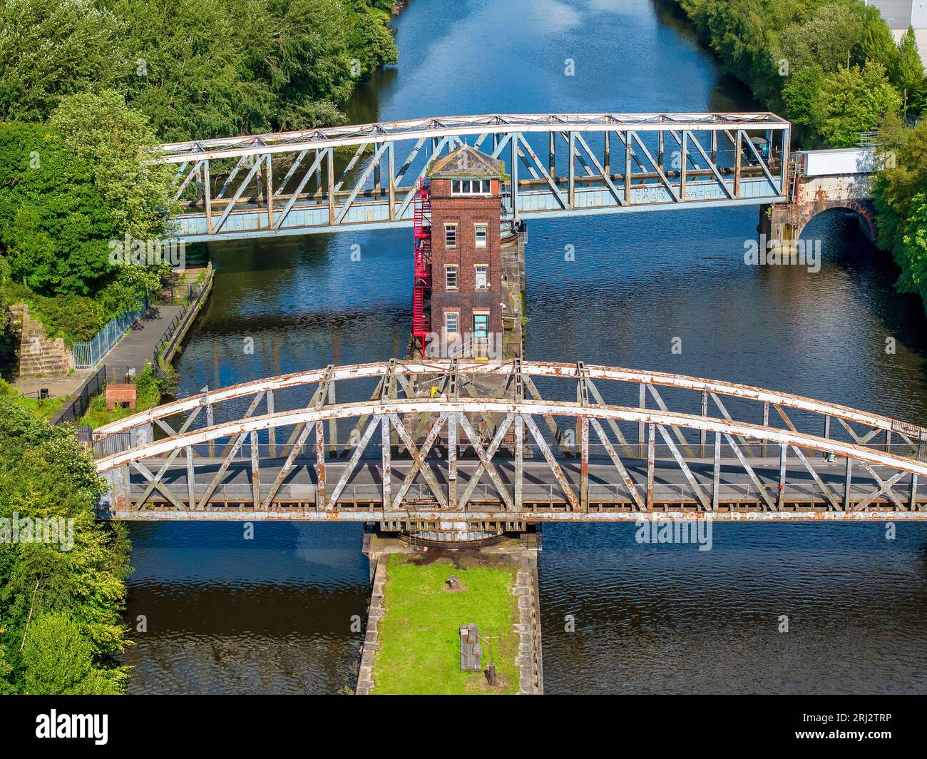 Barton upon irwell hi-res stock photography and images - Alamy